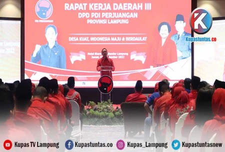 Kupas Tuntas - PDI Perjuangan Targetkan Menang Pemilu Tiga Kali Berturut-turut di 2024