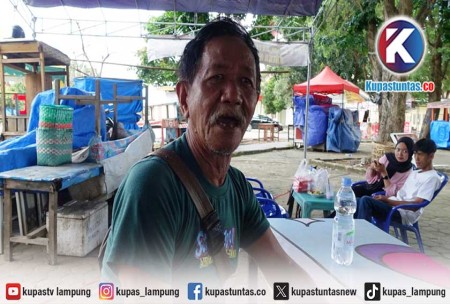 Kupas Tuntas - Pedagang di PKOR Way Halim Keluhkan Pengunjung Mulai Sepi