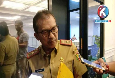 Kupas Tuntas - Pekan Depan, Gubernur Arinal Lantik Plt Bupati Lampung ...