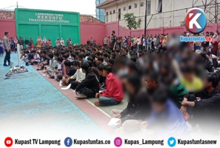 Kupas Tuntas - Pelajar Terlibat Geng Motor Dilarang Sekolah di Bandar Lampung, Disdikbud Siapkan ...