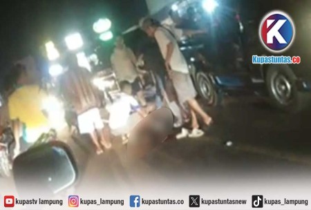 Kupas Tuntas - Pelajar Tewas Akibat Kecelakaan Maut di Gedong Tataan Pesawaran