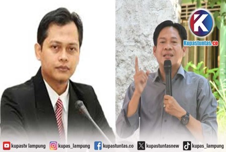 Kupas Tuntas - Pelantikan Mirza-Jihan Dipercepat, Pengamat: Utang Pemprov Lampung Menanti