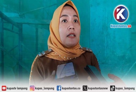 Kupas Tuntas - Pemkot Metro Rekomendasikan Satpol-PP Stop Pembangunan Ruko Sudirman