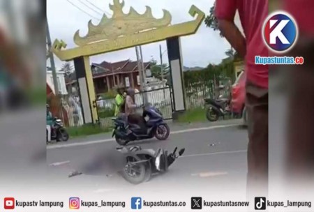 Kupas Tuntas - Pemotor Tewas Hindari Lobang di Jalan Soekarno Hatta Way Halim Jadi Korban Tabrak ...