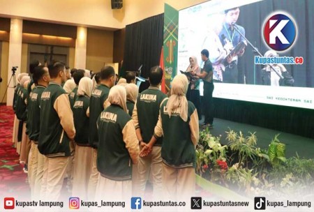 Kupas Tuntas - Pengurus Lingkaran Alumni Fakultas Kedokteran Unila 2024-2028 Resmi Dilantik