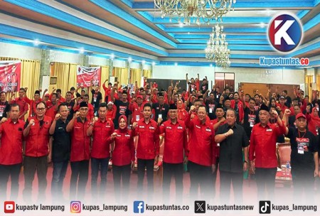 Kupas Tuntas - Penutupan Upgrading Pelatih Saksi Pilkada 2024, Sudin: PDI Perjuangan Harus ...