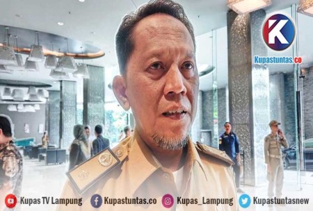 Kupas Tuntas - Perbaikan 73 Ruas Jalan di Lampung Sudah 60 Persen