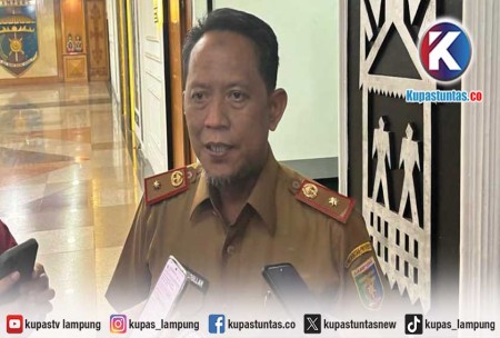 Kupas Tuntas - Perbaikan Enam Ruas Jalan di Lampung Masuk Program Prioritas 100 Hari Mirza – Jihan