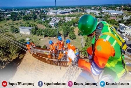 Kupas Tuntas - Peringati Bulan K3 Nasional, Dirut PLN: Utamakan Keselamatan Kerja demi Layanan ...