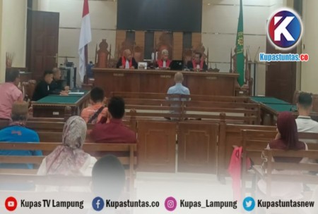 Kupas Tuntas - Perkara Korupsi PDAM Way Rilau, Daniel Sanjaya Divonis ...