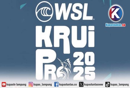 Kupas Tuntas - Persiapan WSL Krui Pro QS 6000 Capai 80 Persen, 301 Peserta dari 17 Negara Siap ...