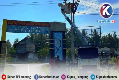 Kupas Tuntas - PLN Siapkan Listrik Andal, Sukseskan Ajang Kejuaraan Liga Selancar Dunia Krui Pro ...