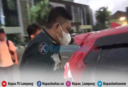 Kupas Tuntas - Polisi Periksa Anggota DPRD Tubaba Dedy Robiansyah Untuk Tentukan Pasal Disangkakan