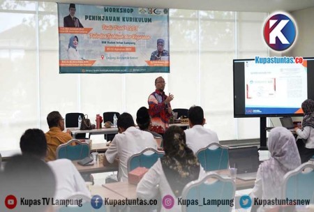Kupas Tuntas - Prodi BKPI UIN Raden Intan Lampung Tinjau Kurikulum OBE