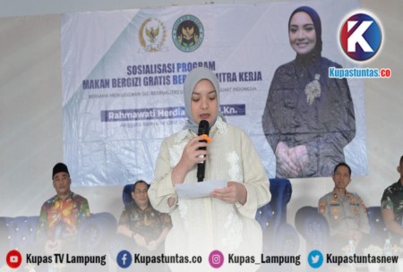 Kupas Tuntas - Program Makan Bergizi Gratis di Lampung: Dorong Gizi ...
