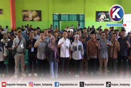 Kupas Tuntas - Program MBG di Bandar Lampung, Upaya Tekan Gizi Buruk dan Stunting