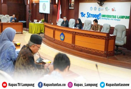 Kupas Tuntas - Program Show Your Payment BSI-Unila Beri Hadiah ke Mahasiswa, Berikut Daftar ...