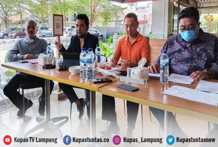 Kupas Tuntas - PT. Domus Jaya Bantah Palsukan Dokumen Ekspor CPO