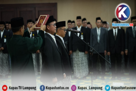 Kupas Tuntas - Puji Raharjo Dilantik sebagai Deputi Pelayanan Haji ...