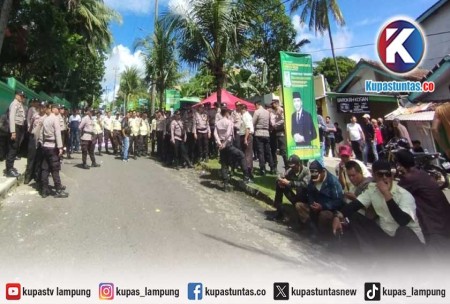 Kupas Tuntas - Ratusan Massa Geruduk Universitas Malahayati Tolak Pelantikan Rektor Baru