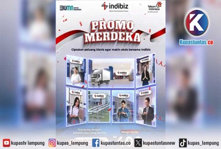 Kupas Tuntas - Rayakan Kemerdekaan Indonesia dengan Promo Indibiz!