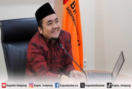Kupas Tuntas - Resmi! Mochamad Afifuddin Ditetapkan Jadi Ketua KPU Definitif