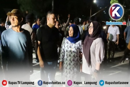 Kupas Tuntas - Rusli Bintang Gelar Pengukuhan Rektor di Tengah Konflik Yayasan Malahayati, Istri ...