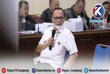 Kupas Tuntas - Sekda Way Kanan Disebut Ikut Titipkan Keponakan Dengan ...