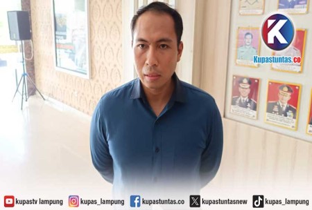 Kupas Tuntas - Sempat Ditangguhkan, Guru Cabul di Bandar Lampung Kembali Ditahan