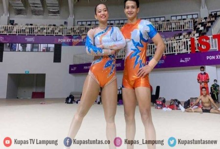 Kupas Tuntas - Senam Aerobik Lampung Absen Dalam Pelaksanaan PON 2024, Ini Alasannya