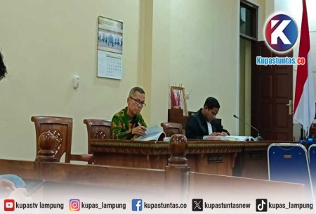 Kupas Tuntas - Sidang PK Terpidana Mantan Rektor Unila Dimulai, Karomani Akan Hadirkan Saksi Ahli