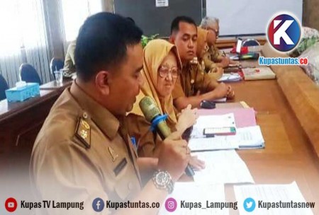 Kupas Tuntas - Silpa Anggaran Disdik Lamteng Capai Rp 33 Miliar, Wakil Ketua I DPRD: Terlalu ...