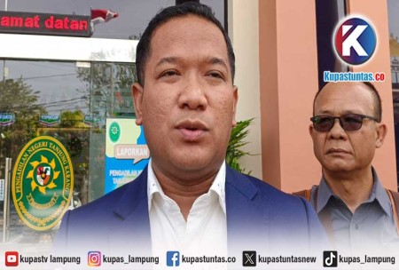 Kupas Tuntas - SKPI Aries Sandi Dinilai Cacat Administratif, Kuasa Hukum Yakin Gugatan Nanda ...