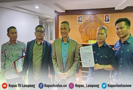 Kupas Tuntas - Surat Kemendikti Dianulir, Kadafi Sah Sebagai Rektor Malahayati