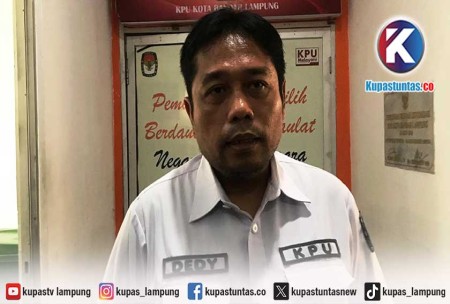 Kupas Tuntas - Surat Suara Pilwakot Bandar Lampung 2024 Dalam Proses Pemesanan