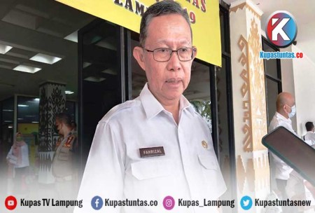 Kupas Tuntas - Tanggamus dan Tulang Bawang Belum Tetapkan NPHD Pilkada 2024
