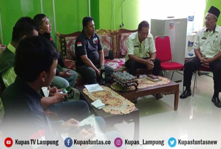 Kupas Tuntas - Tim Gakkum KLHK Periksa Izin 2 Perusahaan Stockpile Batubara di Lamsel