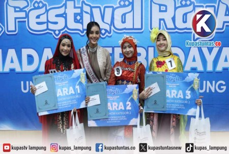 Kupas Tuntas - UBL Sukses Gelar Festival Raya 2025, Generasi Muda ...
