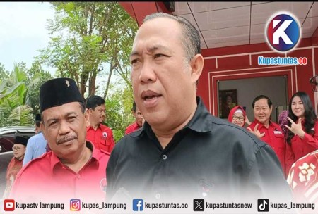 Kupas Tuntas - Umar Ahmad: Komunikasi Antara Arinal - Sutono Sudah Terjalin Sejak Lama