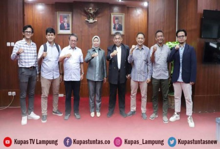 Kupas Tuntas - Unila dan Kadin Lampung Bahas Pengembangan Kewirausahaan Mahasiswa Melalui ...