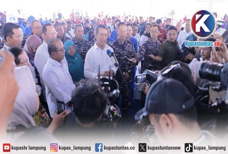 Kupas Tuntas - Unila Dukung Program Ketahanan Pangan Provinsi Lampung