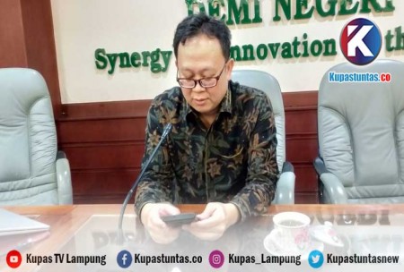 Kupas Tuntas - Unila Terima 5.348 Calon Mahasiswa Baru Jalur SNBT 2023, Berikut Rinciannya