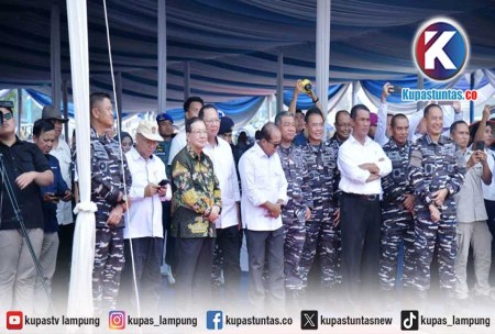 Kupas Tuntas - Universitas Teknokrat Indonesia Dukung Program Ketahanan Pangan Provinsi Lampung