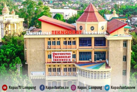 Kupas Tuntas - Universitas Teknokrat Indonesia Masuk Klaster Perguruan ...