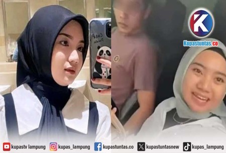 Kupas Tuntas - Viral Lagi! Dulu Digerebek Bersama Dosen, Kini Veni Digerebek Bersama Suami Orang