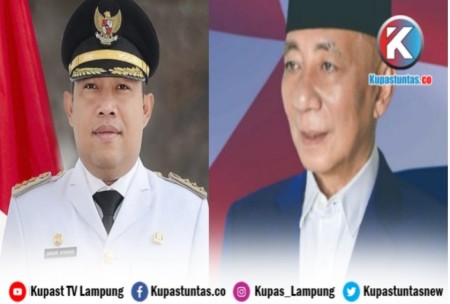 Kupas Tuntas - Wacana Duet Umar Ahmad Dan Edy Irawan Arief Dalam Pilgub Lampung 2024