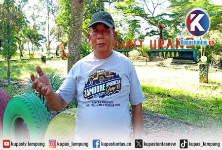 Kupas Tuntas - Wisata dari Cangkul dan Doa: Kisah Swadaya Membangun ...