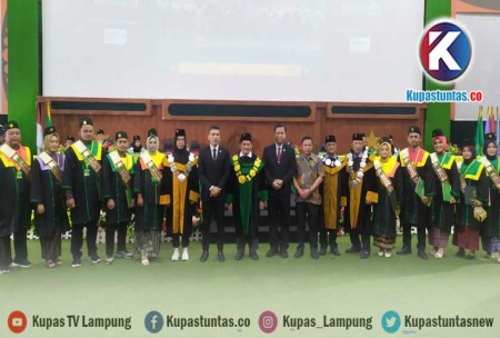 Kupas Tuntas - Wisuda ke-36, Universitas Malahayati Bandar Lampung Luluskan 929 Mahasiswa
