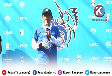 Kupas Tuntas - WSL Krui Pro 2022 Sukses Digelar, Awal Bangkitnya Perekonomian Pesisir Barat