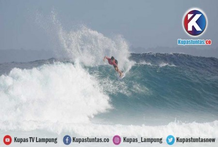 Kupas Tuntas - WSL Krui Pro 2023 Resmi Berakhir, Indonesia Sumbang Juara di kelas Junior